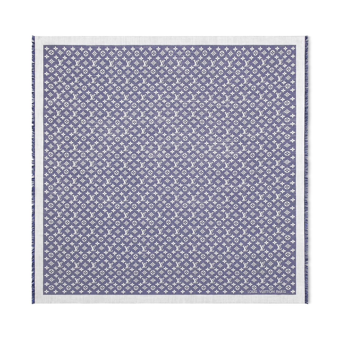 Designer Shawls and Stoles for Women | LOUIS VUITTON